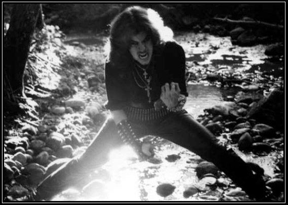 Only Death Is Real Tom Gabriel Fischer Martin Ain Hellhammer Celtic Frost